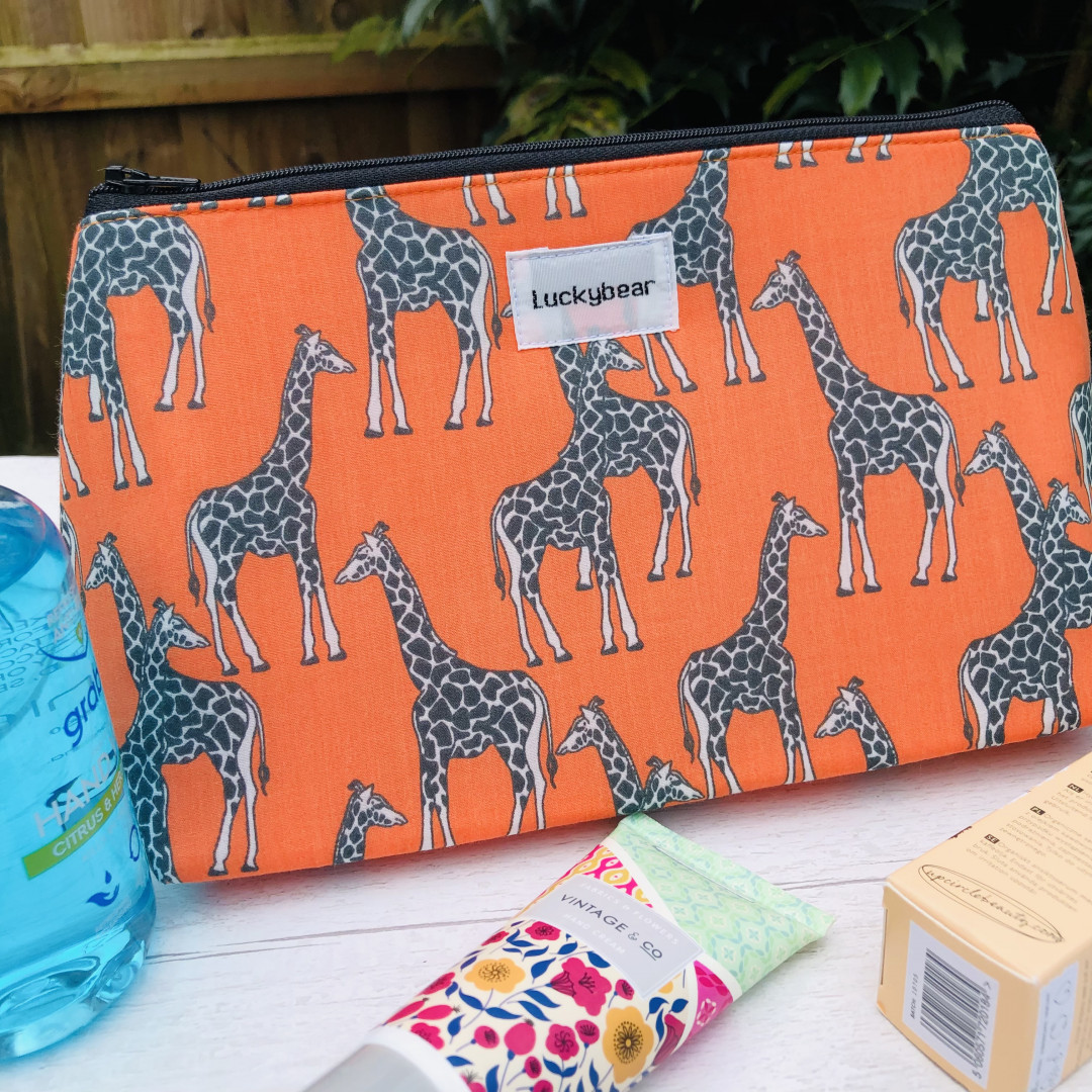 Luckybear: Vegan Fabric Bags, Pouches, Purses & Accessories | Ethical Globe