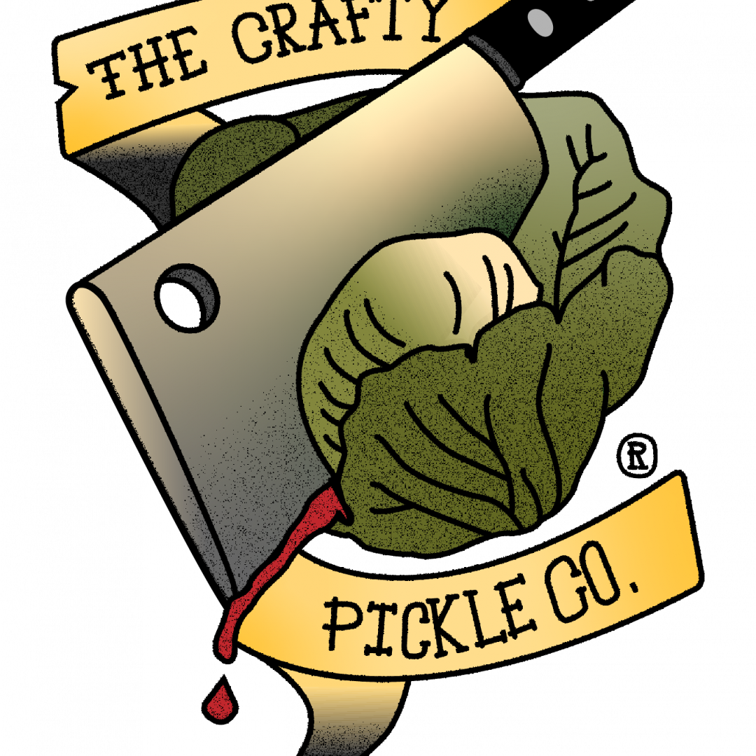 The Crafty Pickle Co: Natural Vegan Sauerkraut & Kimchi | Ethical Globe